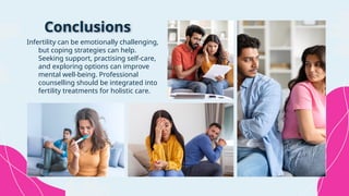 Infertility's Psychological Impact and Coping Strategies | PPTX
