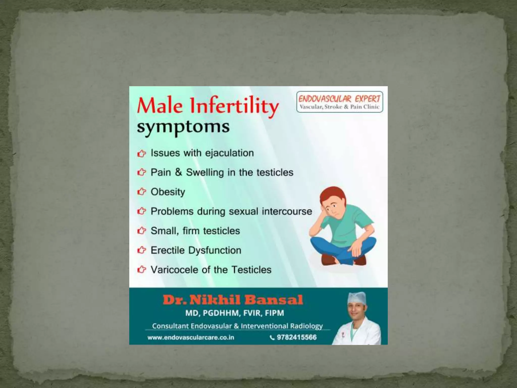Infertility treatment Dr Nikhil Bansal interventional radiology | PPT ... Infertility treatment Dr Nikhil Bansal interventional radiology | PPT ...