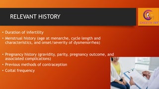 Infertility Workup.pptx