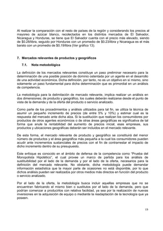Informe de Resultados Agroindustria Azucarera | PDF