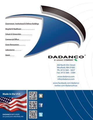 DADANCO Inffuser | PDF