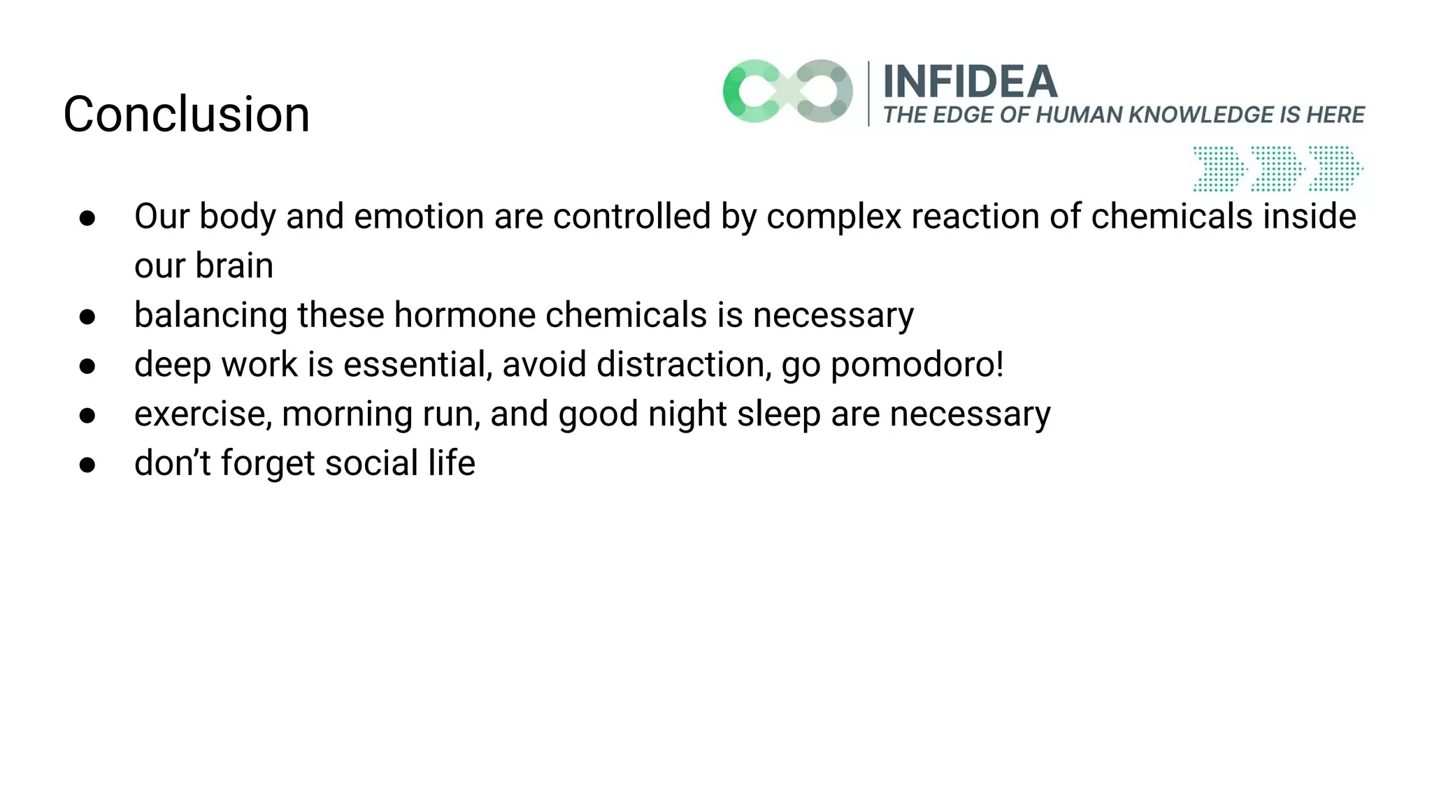 Infidea sharing knowledge 13 agustus 2021 | PDF