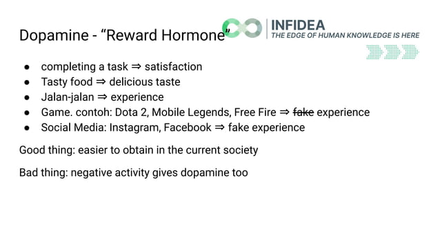 Infidea sharing knowledge 13 agustus 2021 | PPT