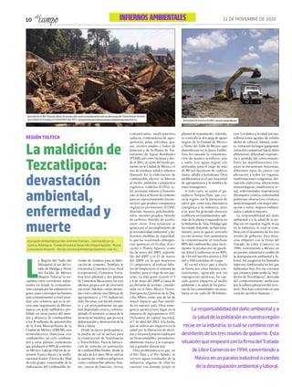 Los infiernos ambientales en la zona central de México.pdf