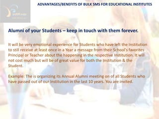 Infiflyer With Education sector | PPTX