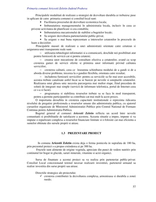 Infiintarea unei-ferme-pomicole-proiect-model. | PDF