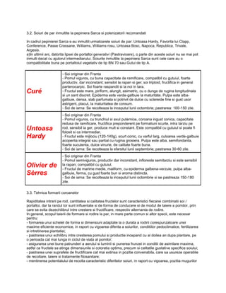 Infiintarea plantatiilor pomicole | DOCX
