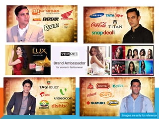 In film branding red hot ideas-anil | PPSX