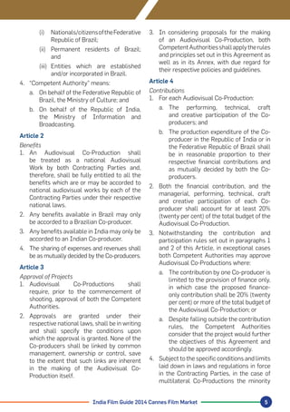Co Production Agreement Template