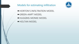 Infiltration. | PPTX