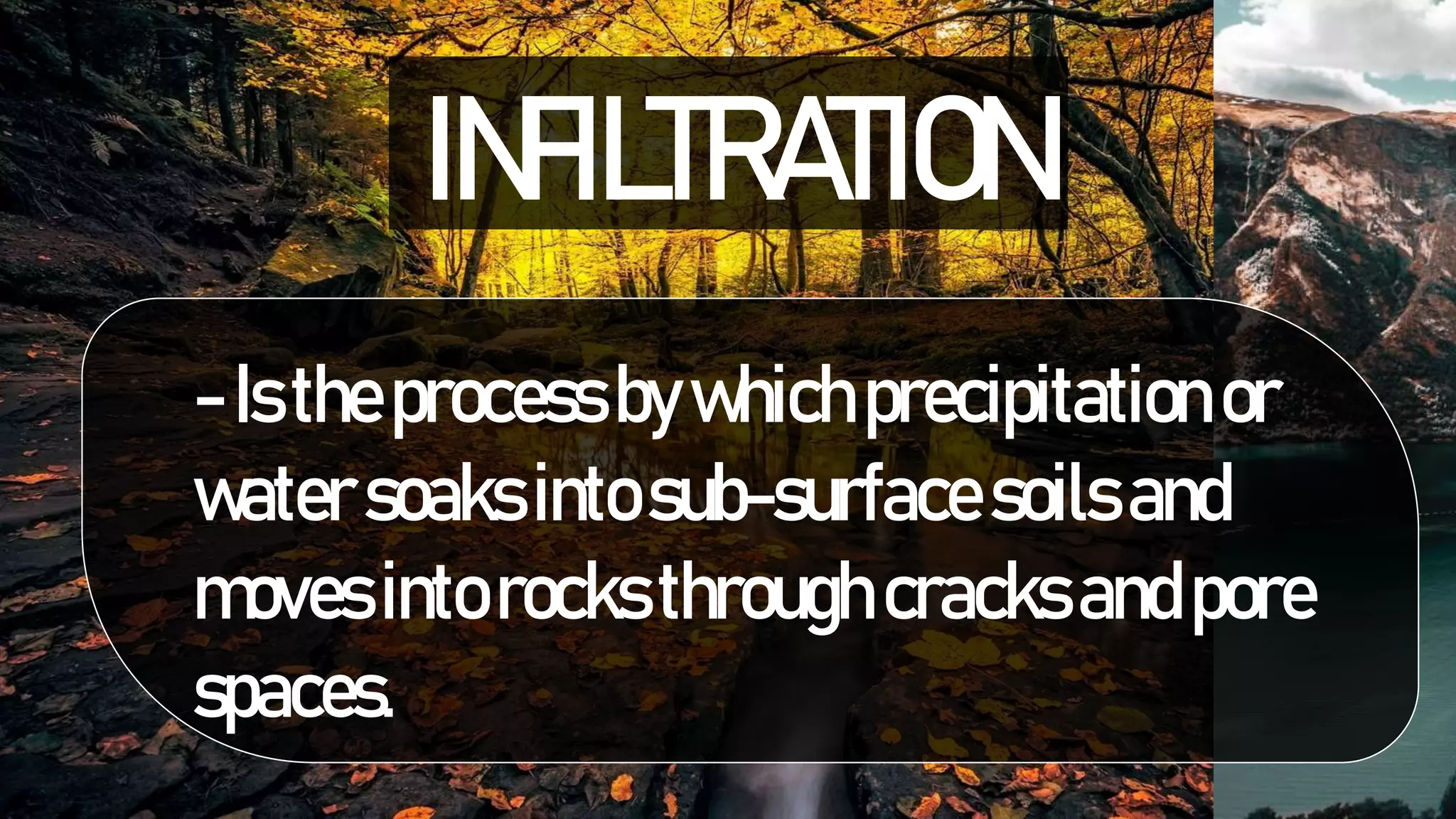 INFILTRATION.pptx