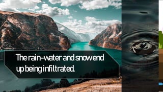 INFILTRATION.pptx | Geology | Science