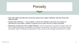 INFILTRATION power point presentation.pptx