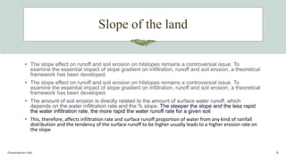 INFILTRATION power point presentation.pptx