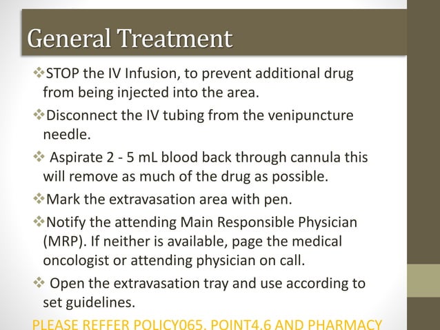 infiltration and extravasation.pptx