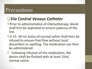infiltration and extravasation.pptx