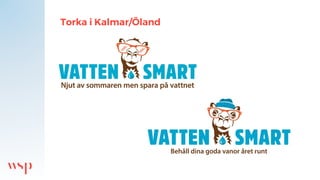 Infiltration för ökad grundvattenbildning - Carola Lindeberg | PPT