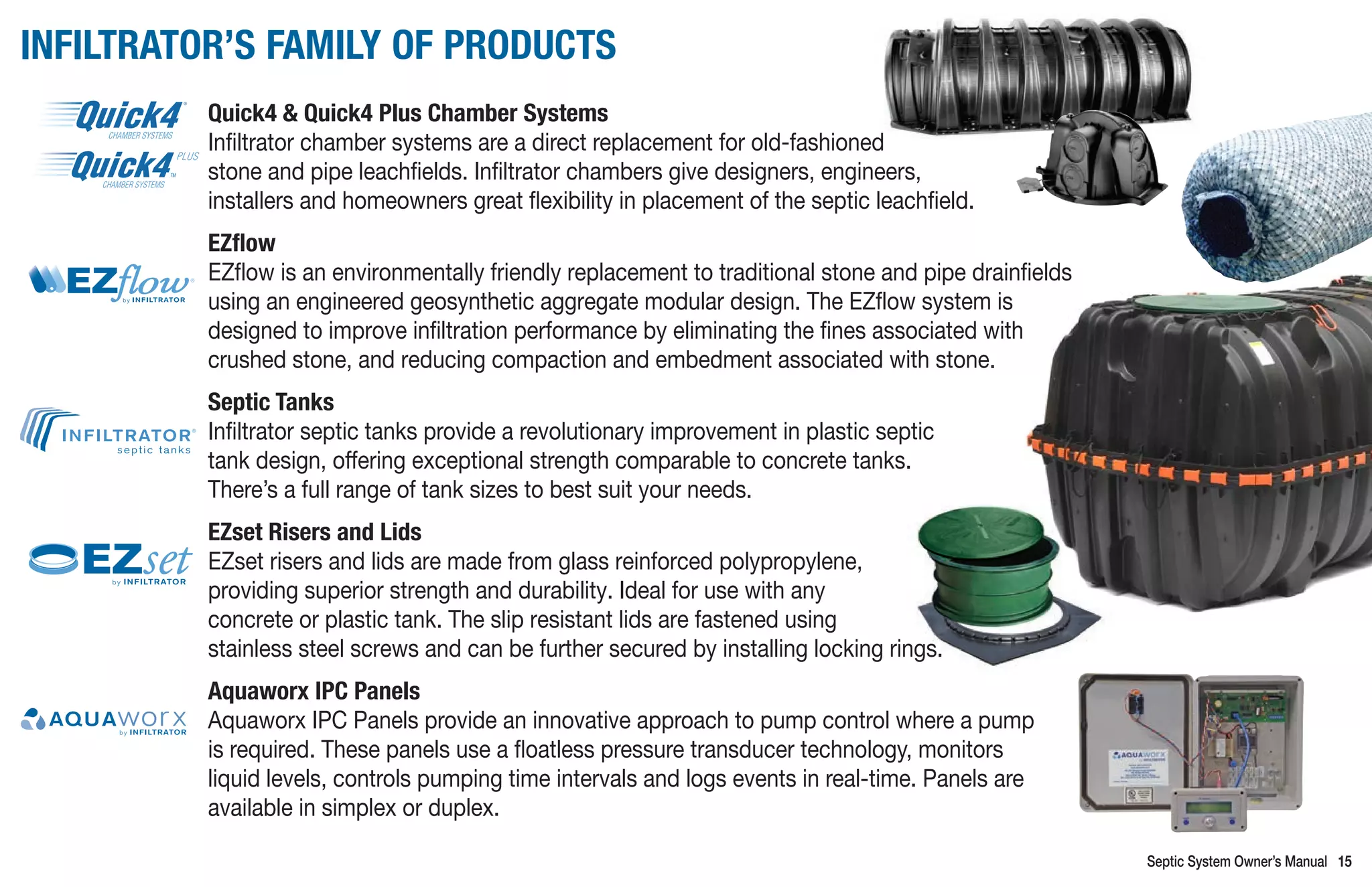 Septic System Owner's Manual | PDF