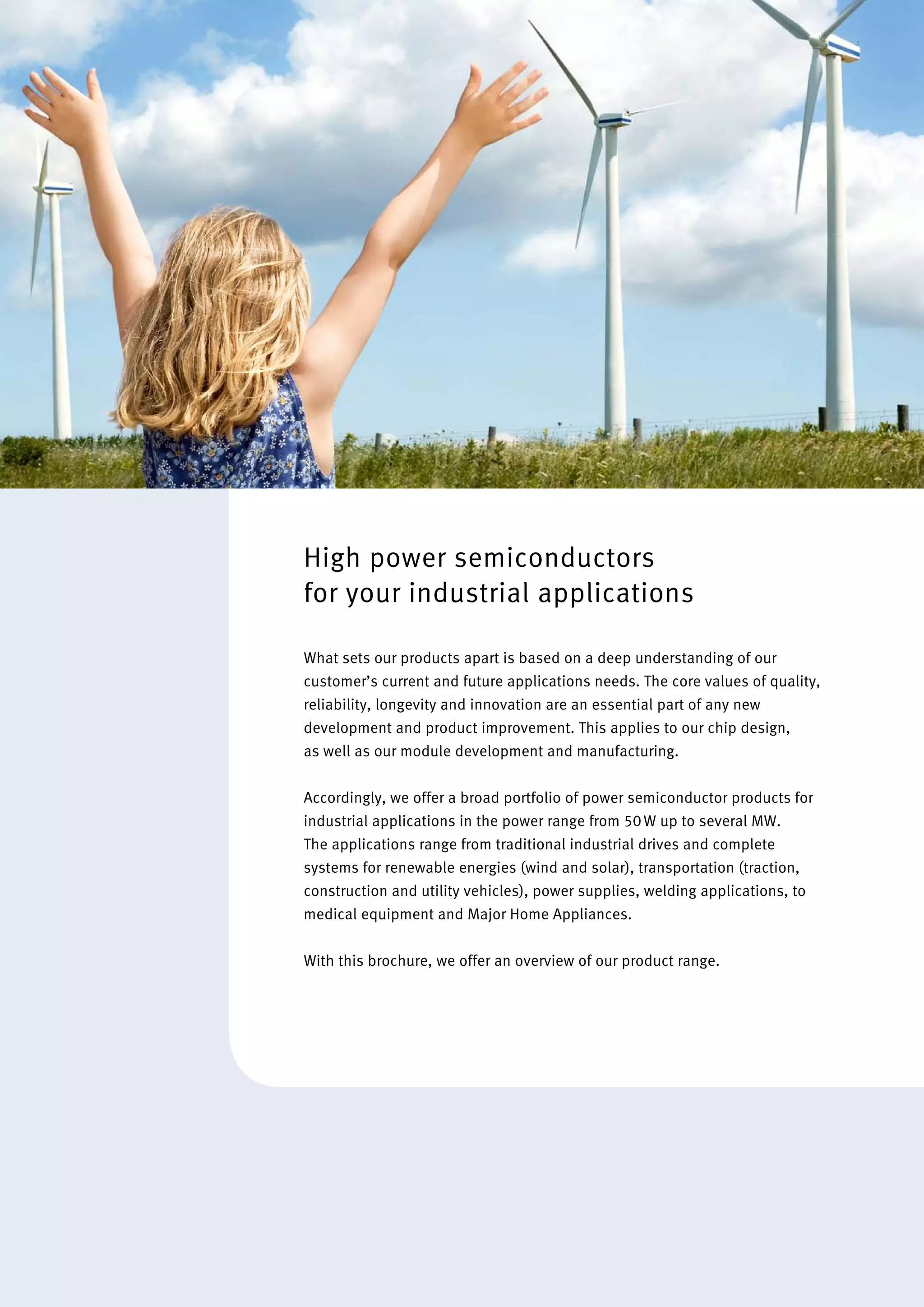 High Power Semiconductors | Infineon Technologies | PDF