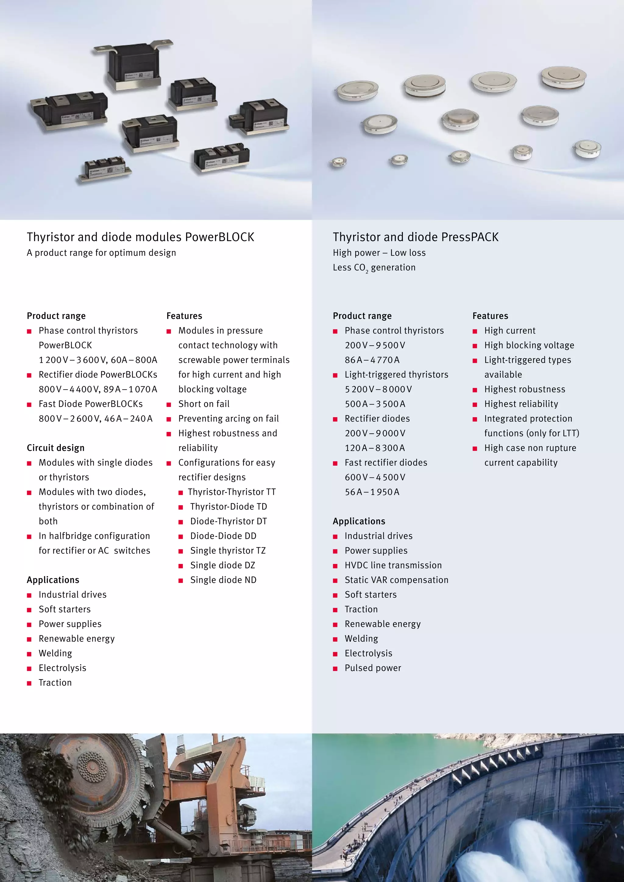 High Power Semiconductors | Infineon Technologies | PDF