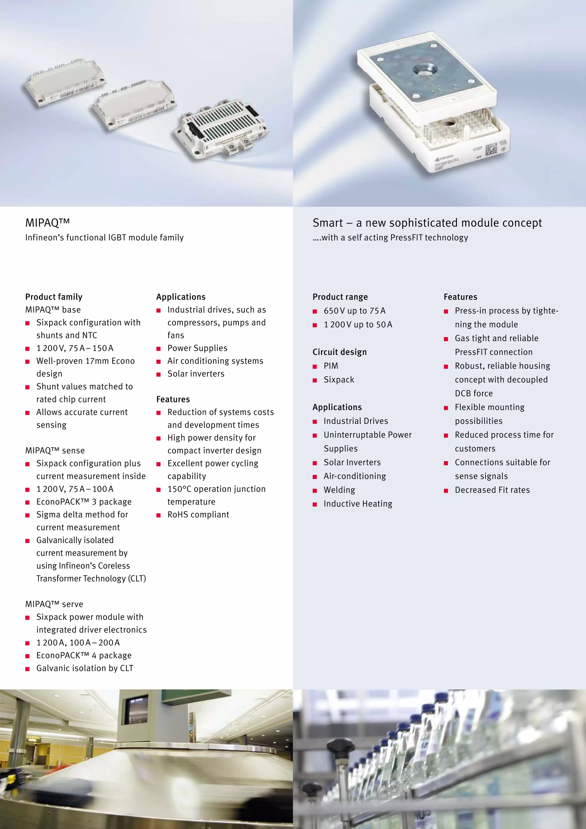 High Power Semiconductors | Infineon Technologies | PDF | Home ...