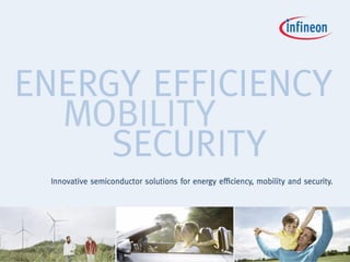 Infineon Smart Battery Switch Demonstrator | PDF