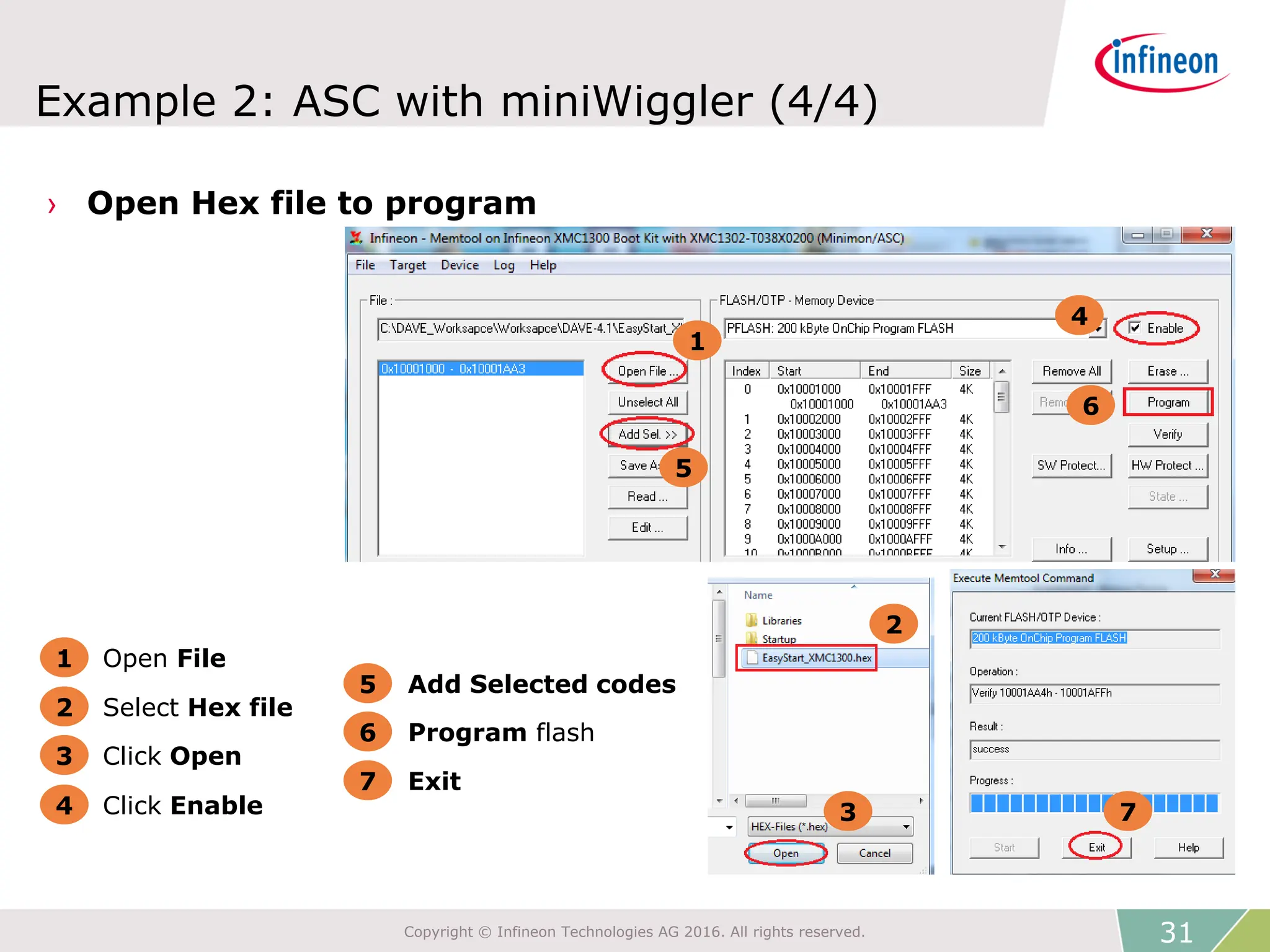 Infineon-TOOL_Tutorial_Memtool_XMC1-TR-v01_00-EN.pdf