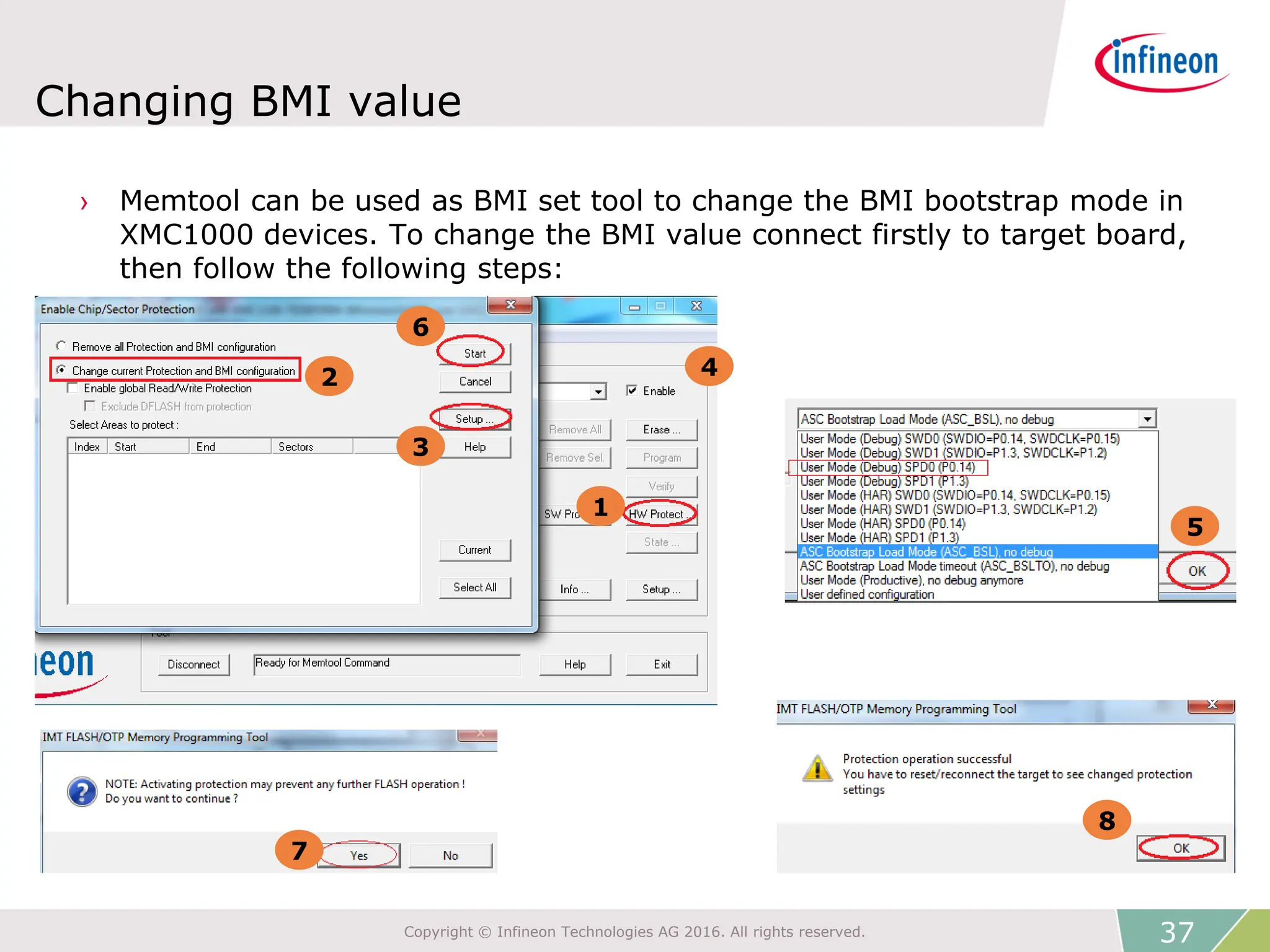 Infineon-TOOL_Tutorial_Memtool_XMC1-TR-v01_00-EN.pdf