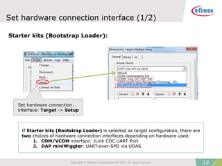 Infineon-TOOL_Tutorial_Memtool_XMC1-TR-v01_00-EN.pdf