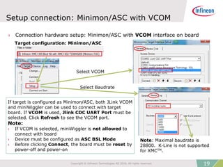 Infineon-TOOL_Tutorial_Memtool_XMC1-TR-v01_00-EN.pdf