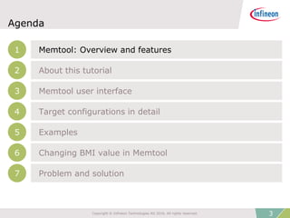 Infineon-TOOL_Tutorial_Memtool_XMC1-TR-v01_00-EN.pdf