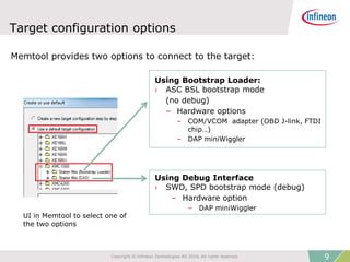 Infineon-TOOL_Tutorial_Memtool_XMC1-TR-v01_00-EN.pdf