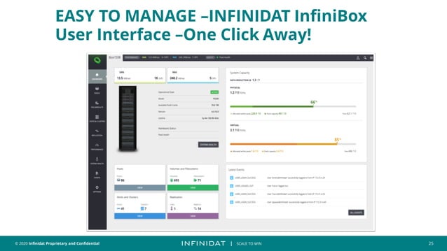 Infinidat InfiniBox | PDF | Data Storage and Warehousing | Computing