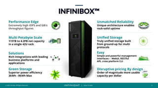 Infinidat InfiniBox | PDF