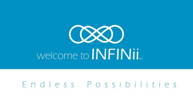 Infinii Official Presentation | PPT