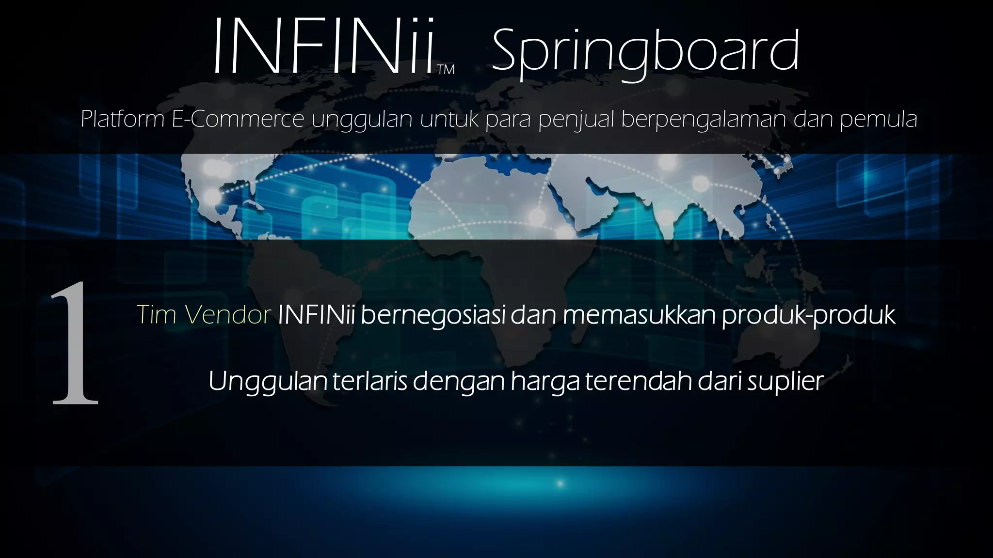 Infi nii official ppt indonesia | PPT