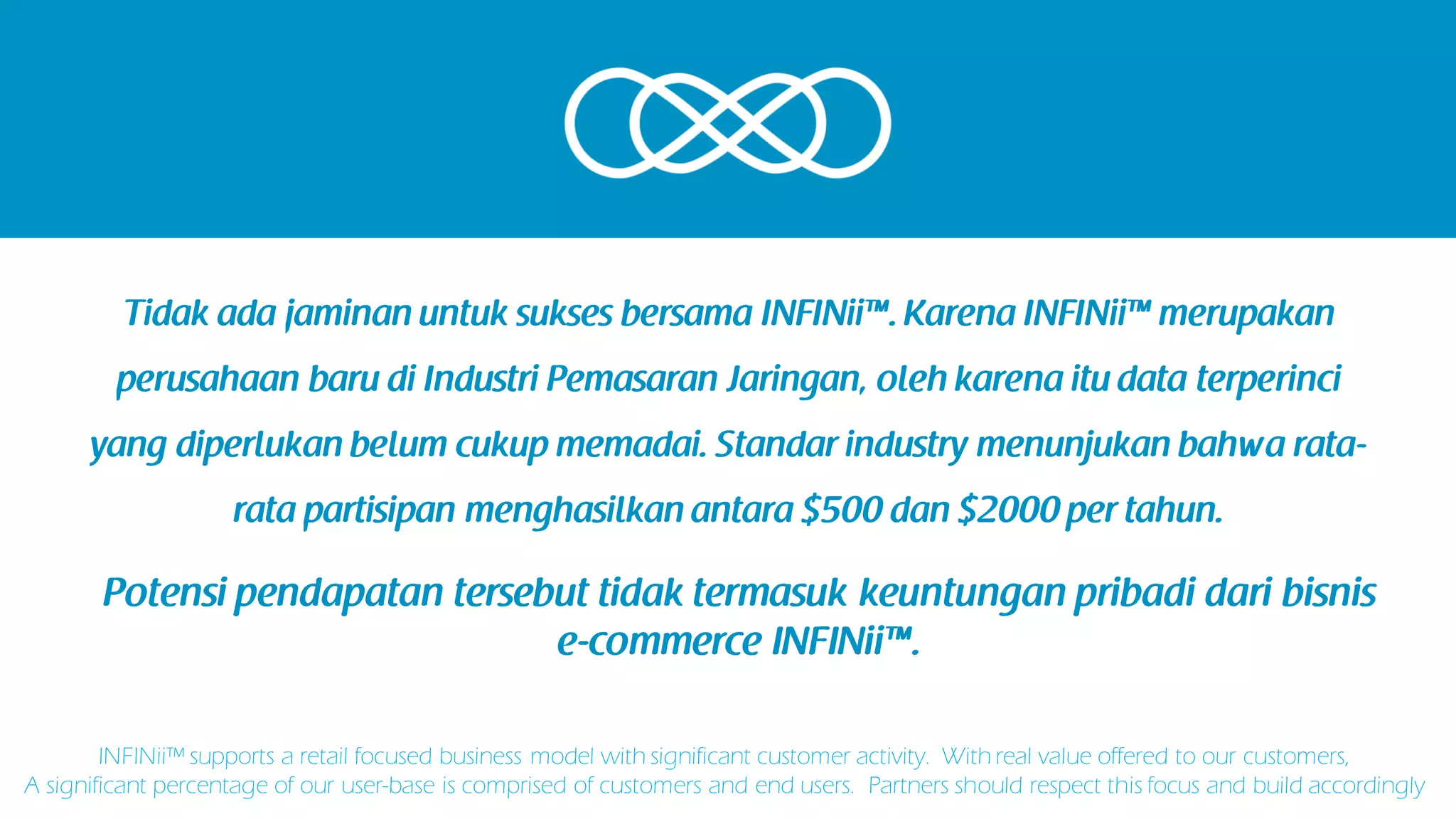 Infi nii official ppt indonesia | PPT