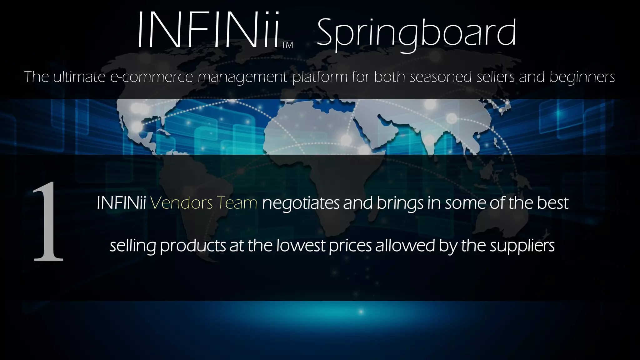 Infinii Review | business plan and comp plan explained in details | PPT