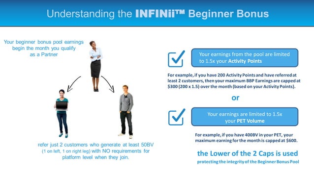 Infinii Review | business plan and comp plan explained in details | PDF ...