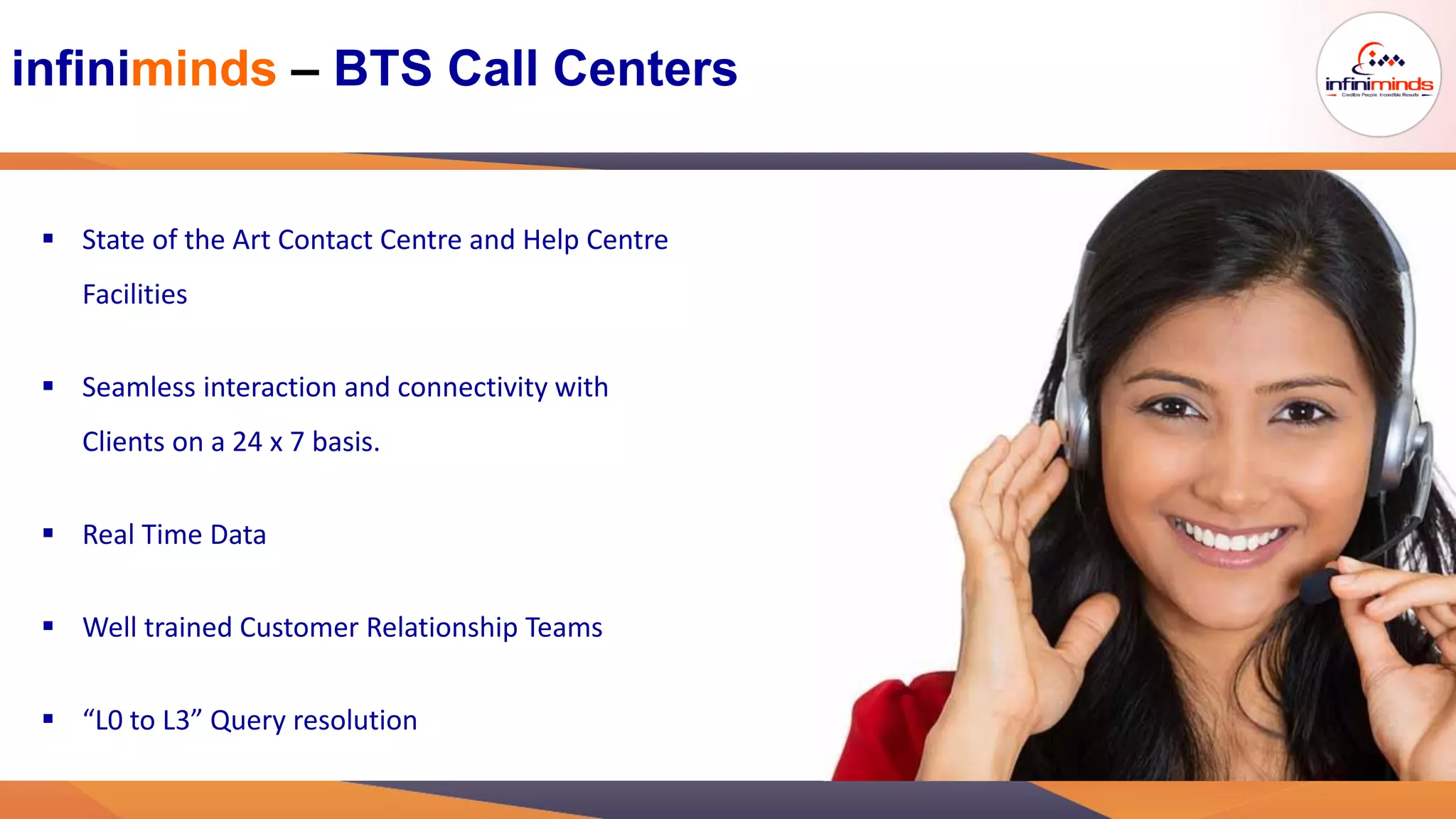 Infiniminds Intro | PPT