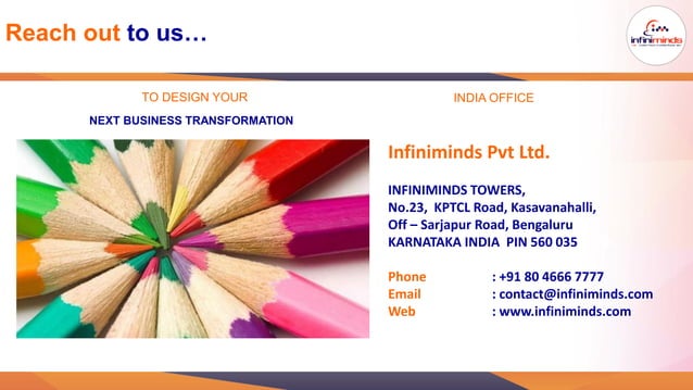 Infiniminds Intro | PPT