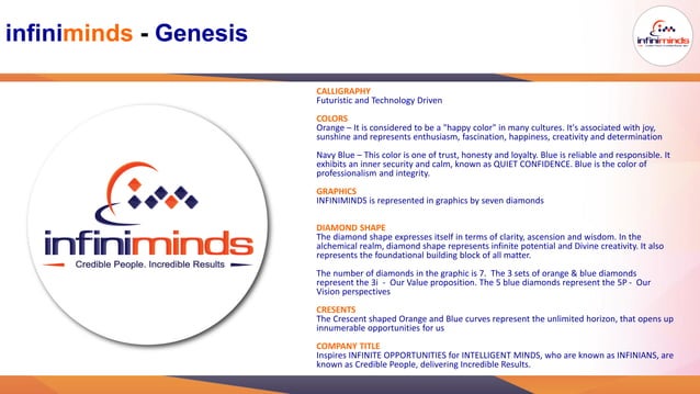 Infiniminds Intro | PPT