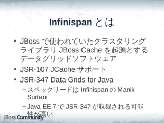 Infinispan - Open Source Data Grid | PPT