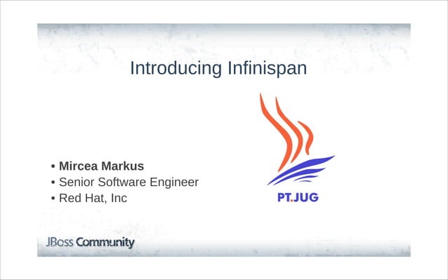 Introducing Infinispan | PDF | Databases | Computer Software and Applications