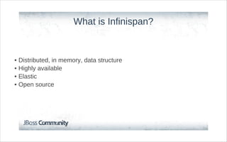 Introducing Infinispan | PDF | Databases | Computer Software and Applications