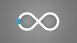 Infinite Animation Powerpoint Template Pptx