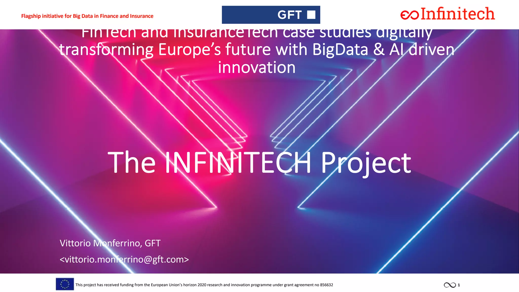 Fintech and Insurance case studies digitally transforming Europe's future | PDF