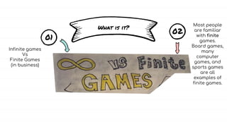 Infinite games | PPTX