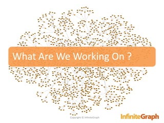 An overview of InfiniteGraph, the distributed graph database | PPT