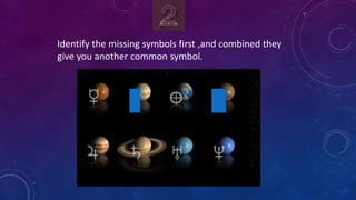 Mathematical creative quiz themed with space and infinity -Infinite hunt | PPT